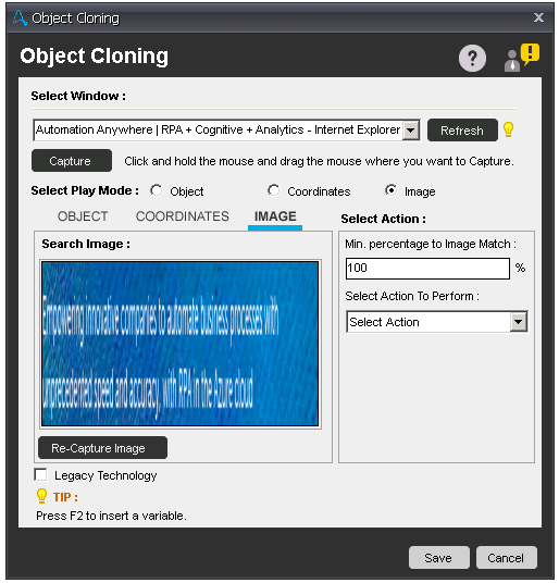 Automation Anywhere Object Cloning Command ~ Itechclasses Interview Qa Rpa Automation