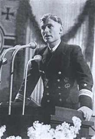 Submarinos Alemanes: Joachim Schepke - Kapitänleutnant
