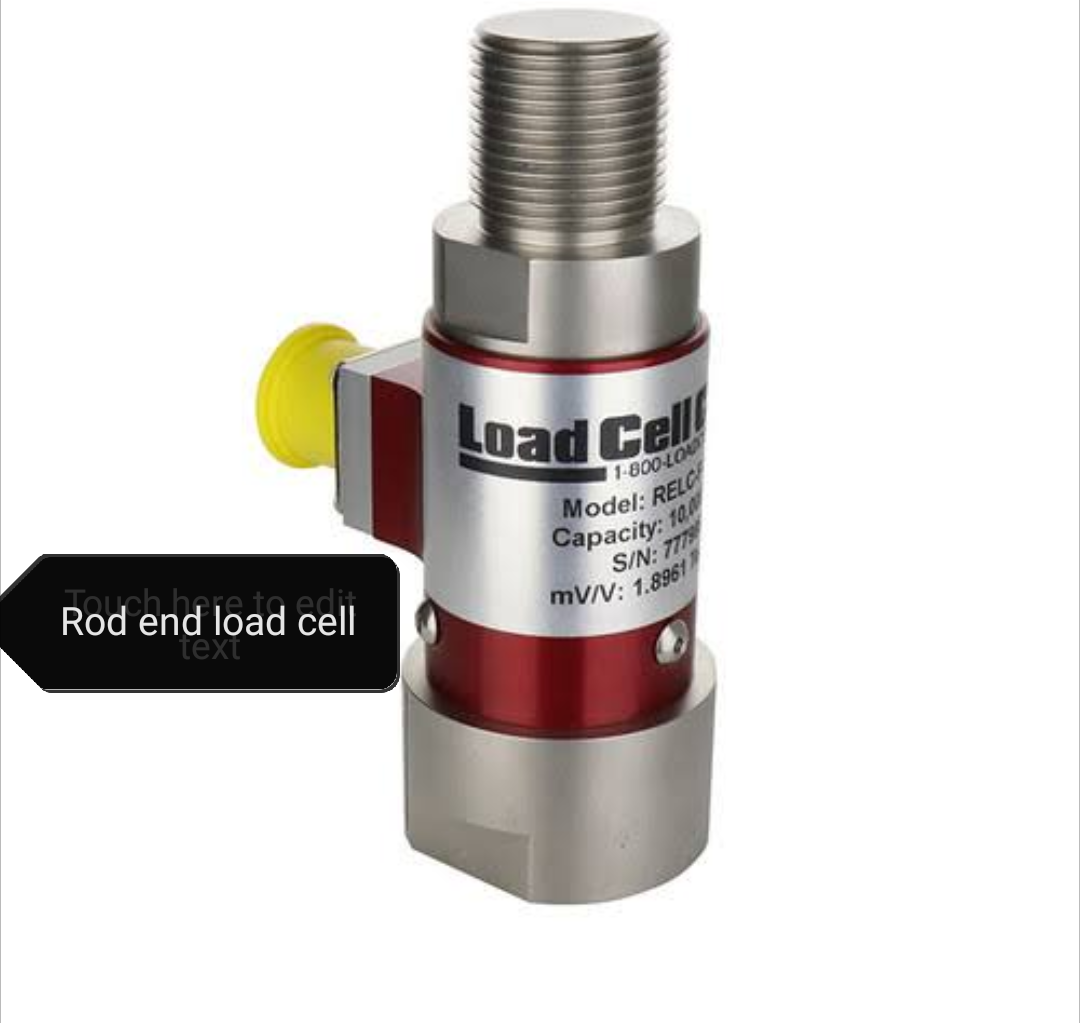 Load Cell Types