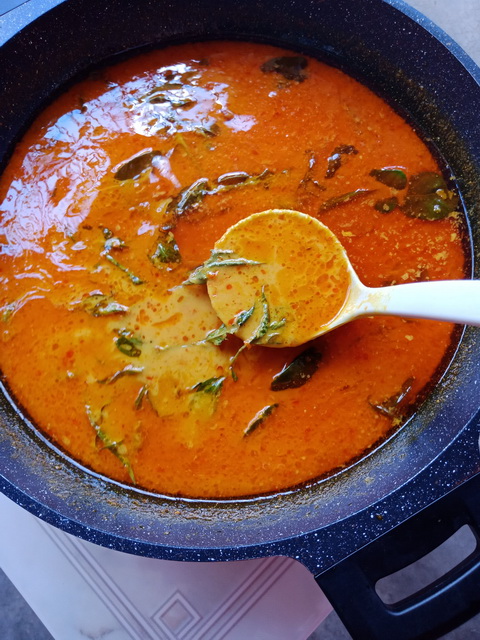 Siamese Laksa @ 泰式叻沙