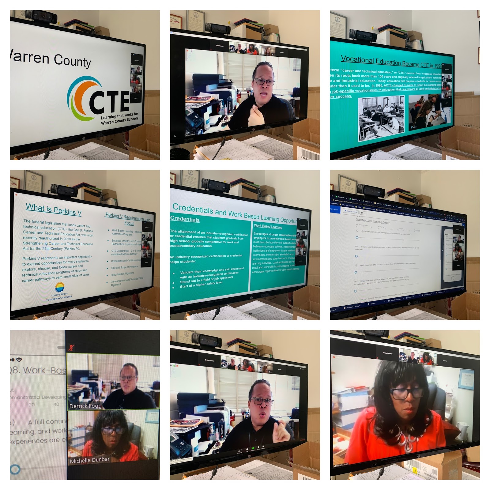 Warren Career Tech News!