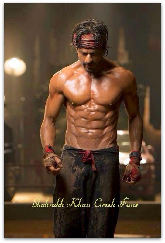 Shahrukh The Dreamman The Great Body shahrukh-the-dreamman-the-great-body