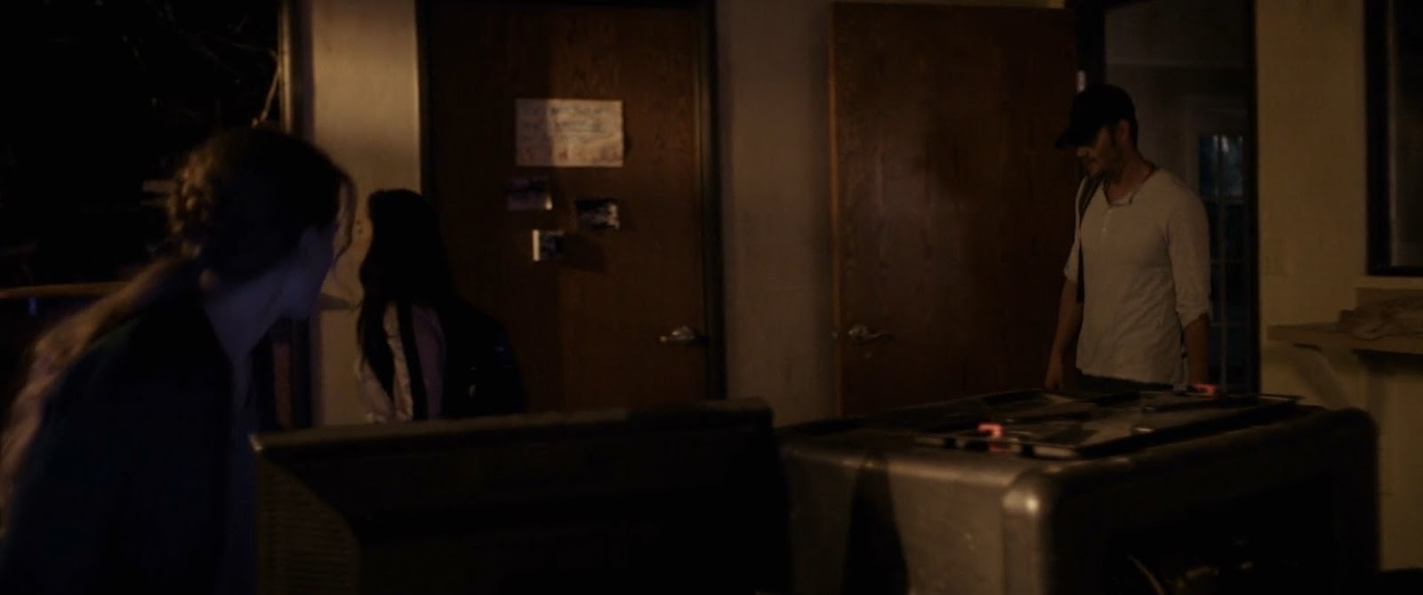 LIVINGDEAD: +Camp Cold Brook 2018 CZ TIT.