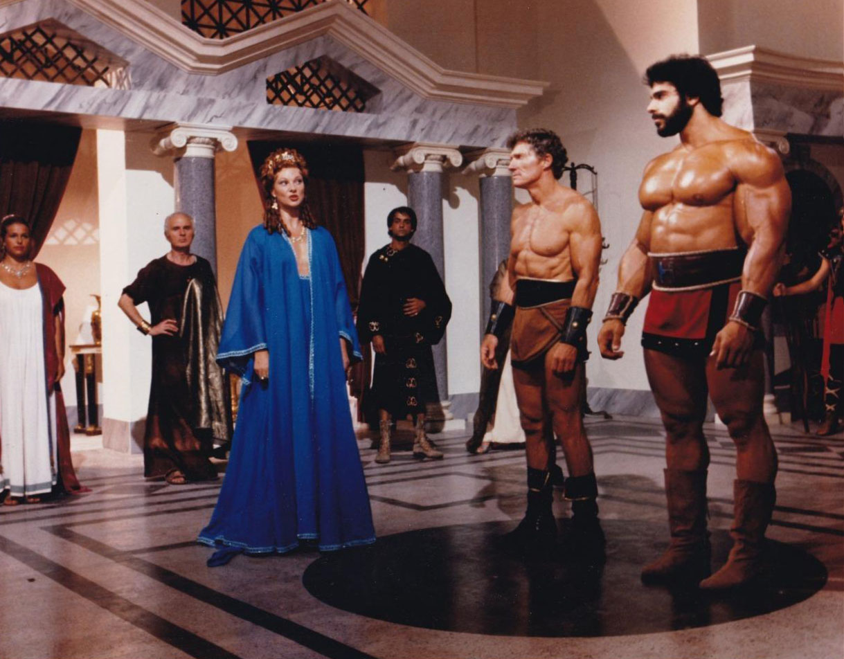 The Ultimate Hercules Blog: Lou Ferrigno in the Seven Magnificent ...
