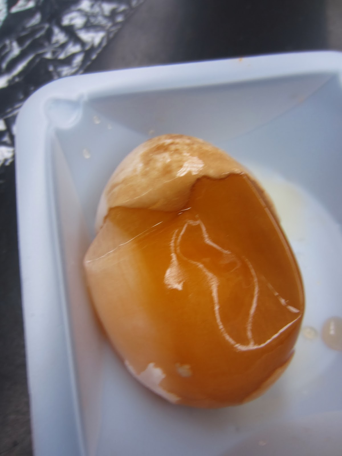 EC Honors Biology: Rest of egg lab