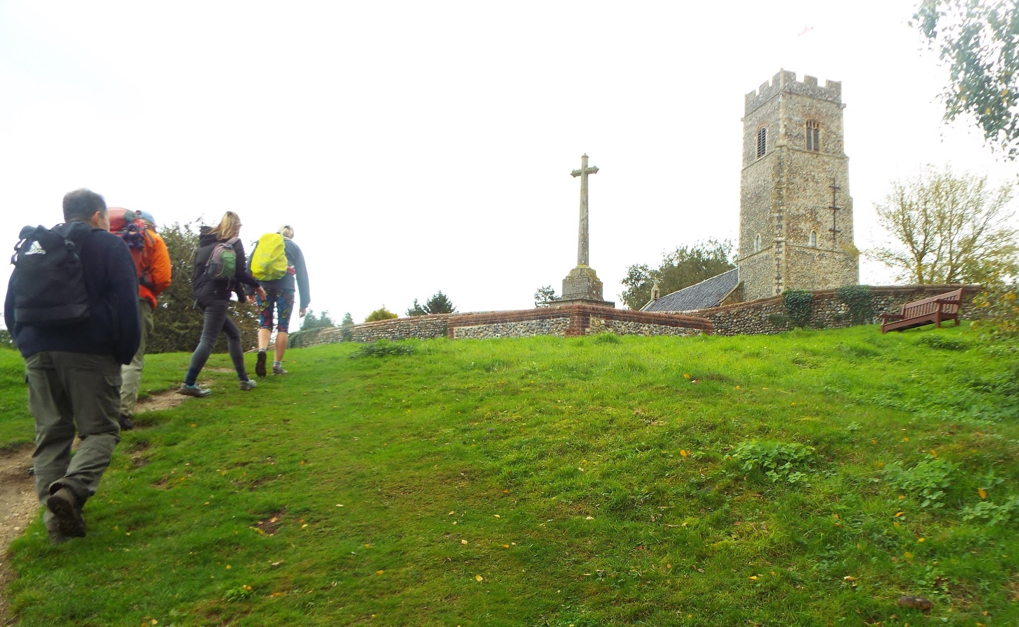 Reinterred: Boudicca Way Part 2