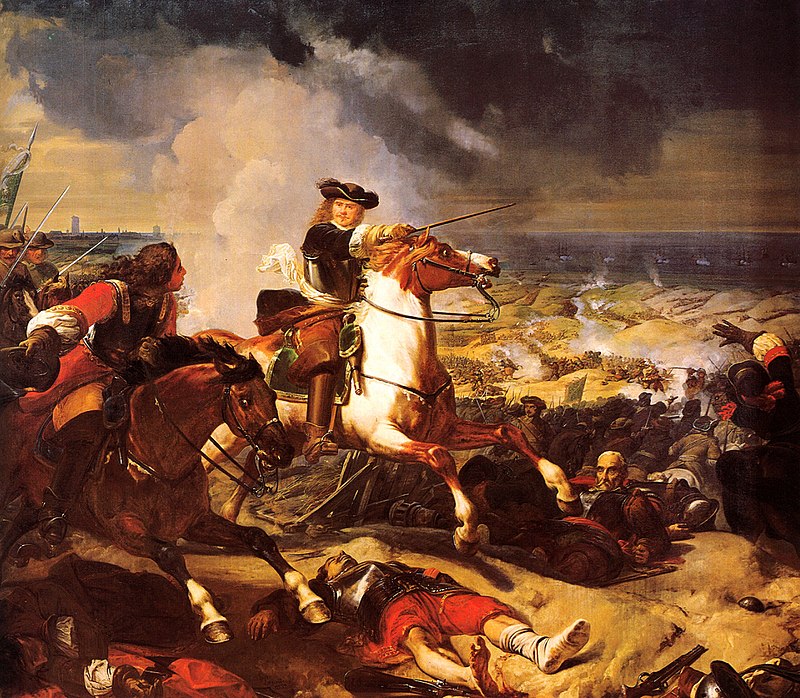 5 Great French Commanders of the Franco-Dutch War | Searching in History
