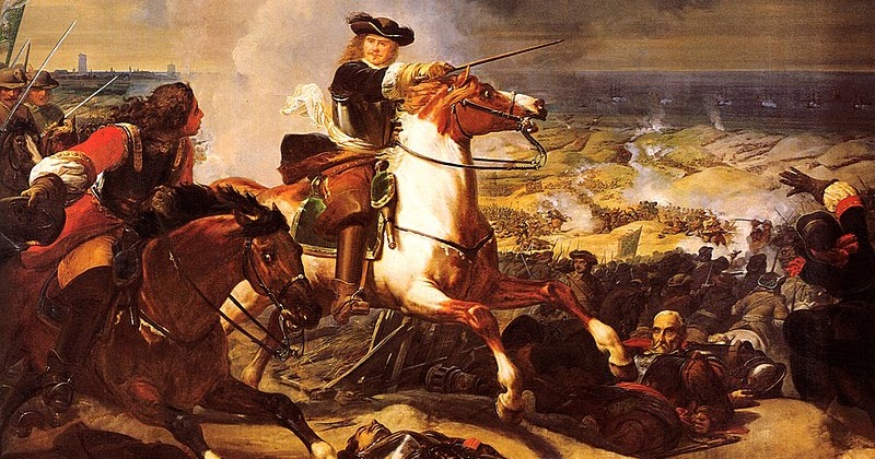 5 Great French Commanders of the Franco-Dutch War | Searching in History