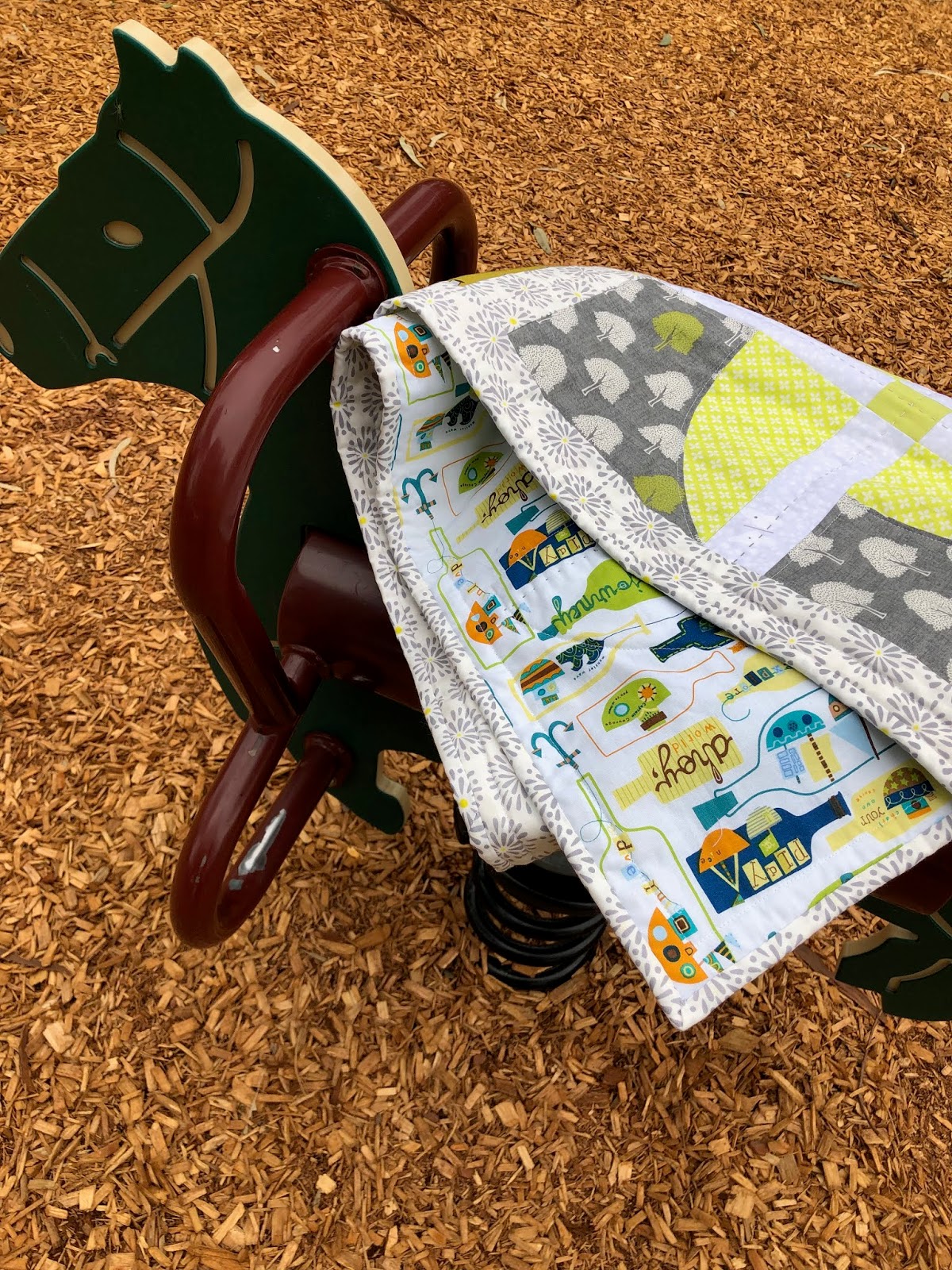 Patchwork n Play: September 2019
