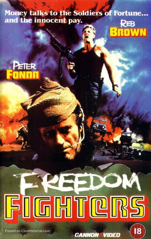 Scarecrows Area: Shane Schofields Movie Of The Week: Freedom Fighters ...