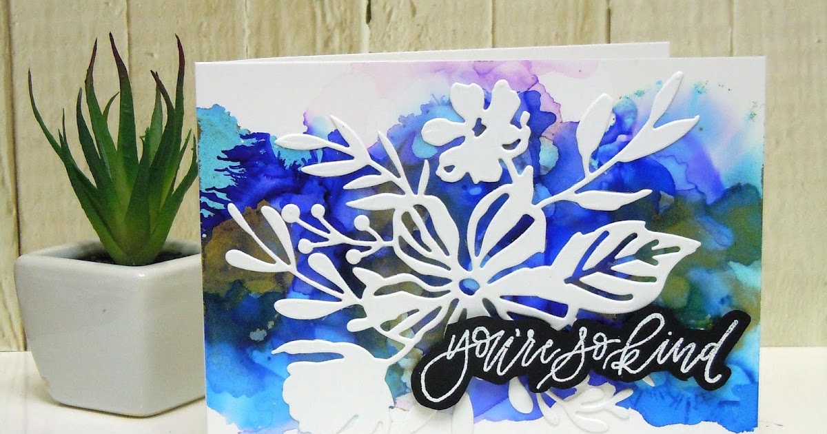 Handmade by Michelle: Guest designer for Ink to Paper - February