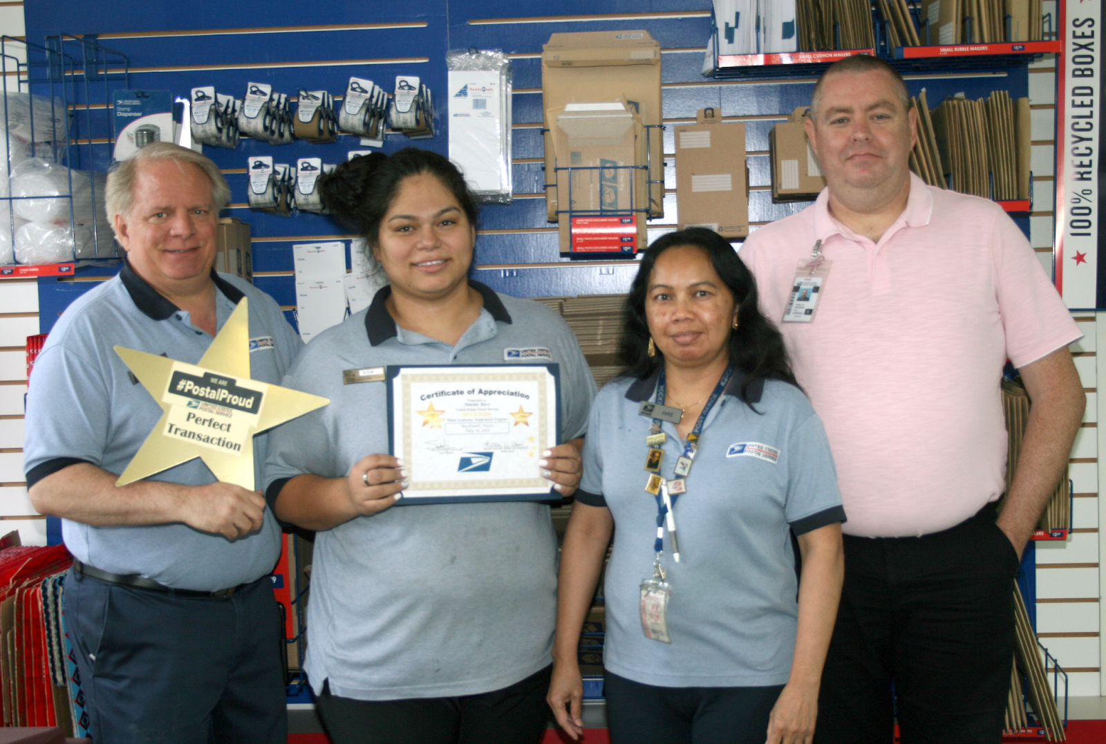 Dallas Proud: November 2019