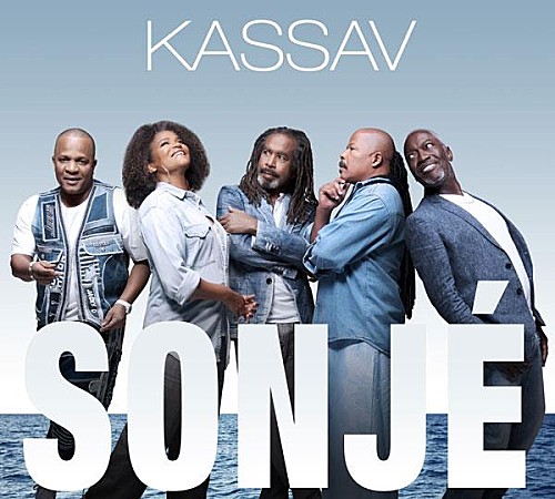 Cd Kassav Sonjé 2013
