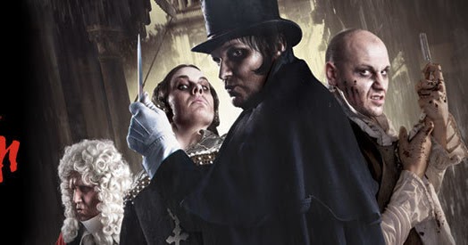 All About London: The London Dungeon – Priority Entrance