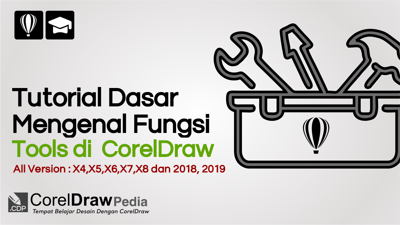 Tutorial Coreldraw Dasar Mengenal Fungsi Bagian Bagian Coreldraw X7 X8 Dan Suite 2018 Lengkap
