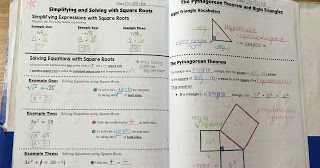 Rockstar Math Teacher ★: 8th Grade Math - Unit 6a: The Pythagorean Theorem