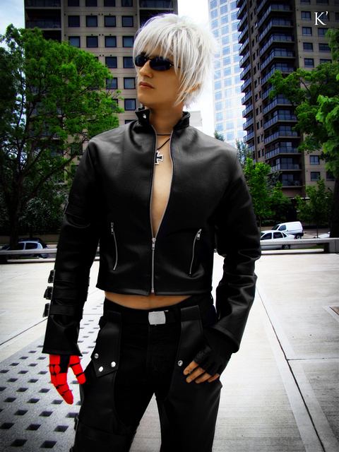 Escalofriorgasmicosmicuántico: Más de buen Cosplay de The King of Fighters