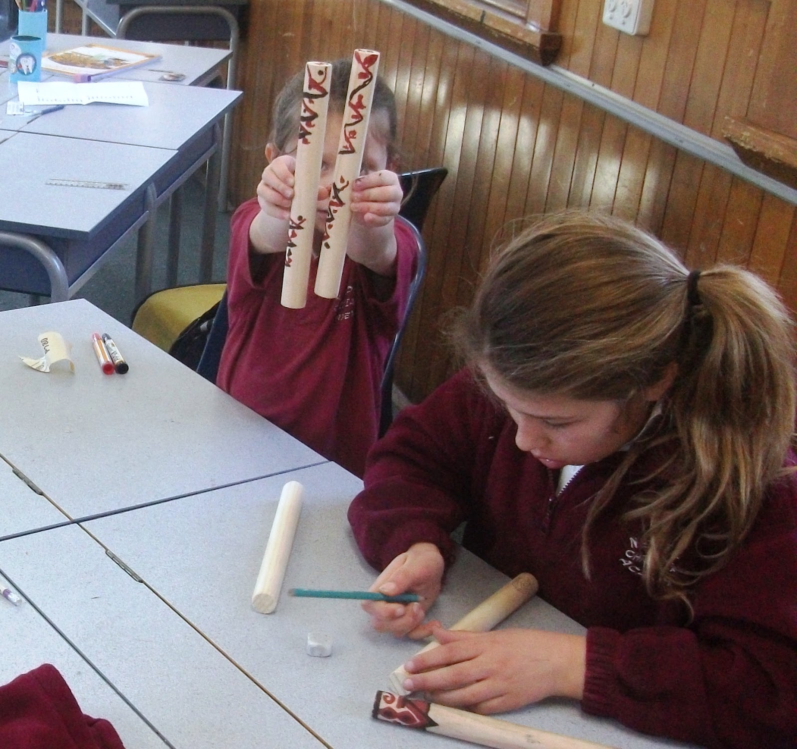 ROOM 5's blog: Maori Language Week