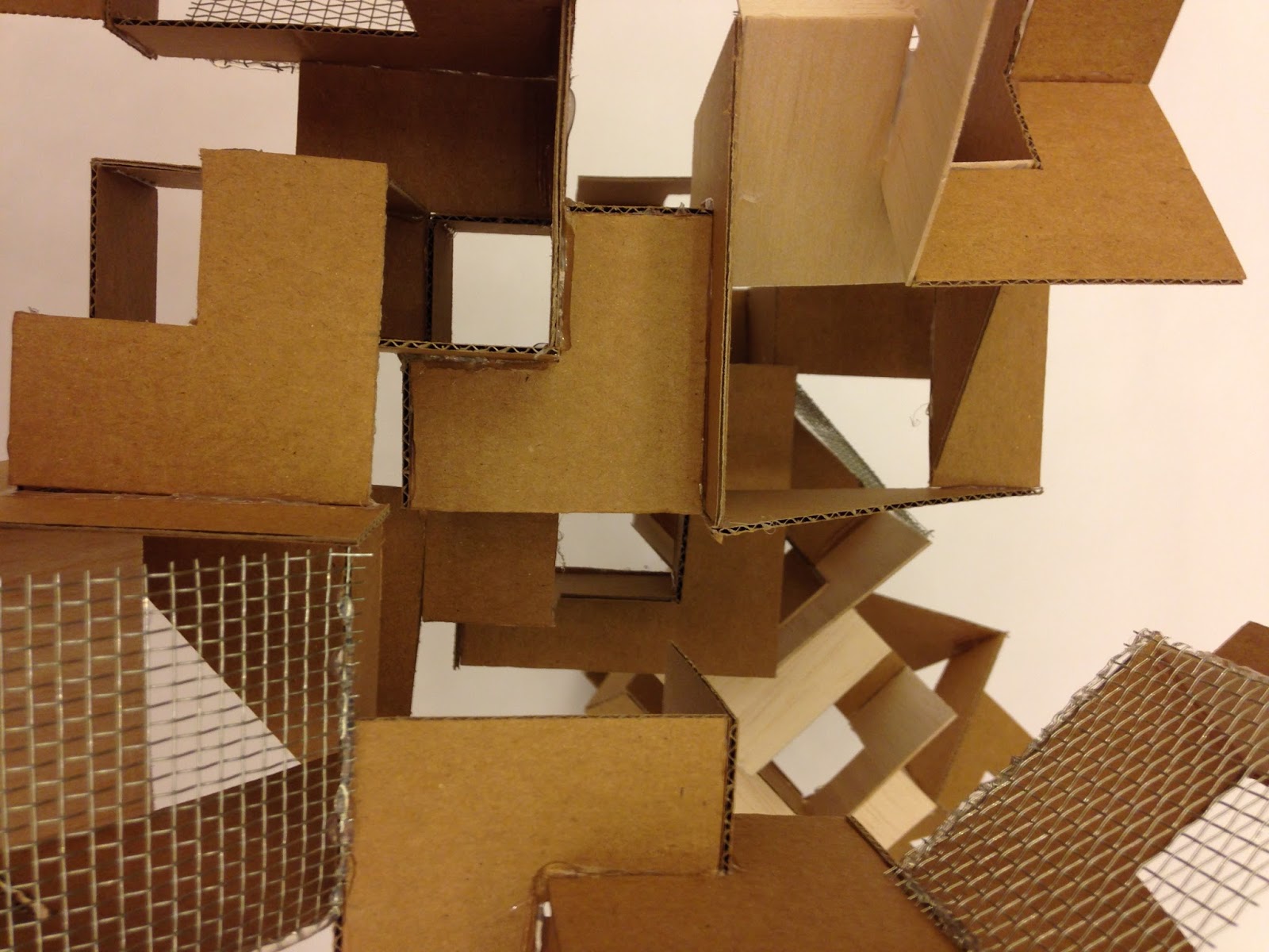 METU Architecture: Basic Design : Exercise 8 Final