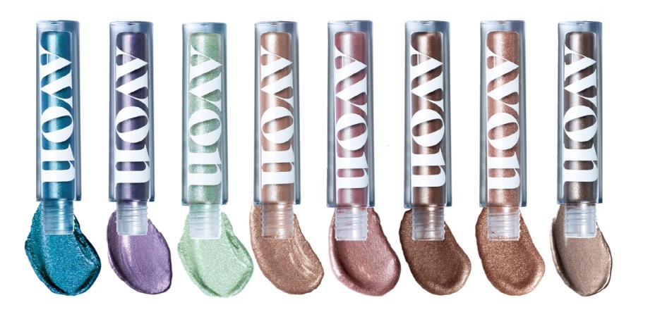 Eye Love Wednesday - Avon Glimmershadow Liquid Eyeshadow | Beauty ...
