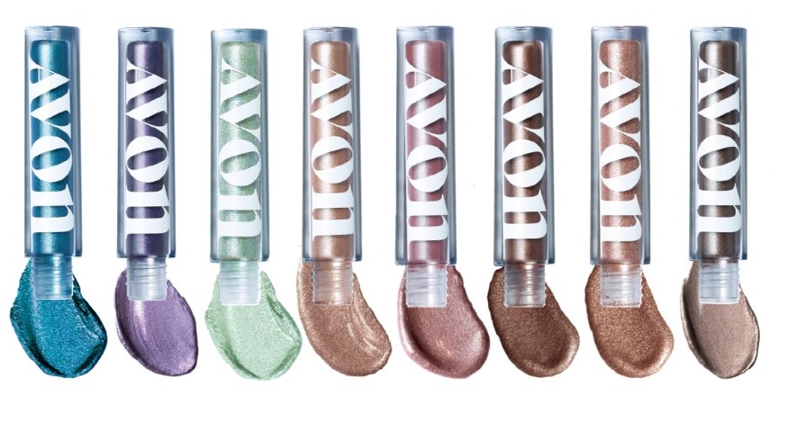 Eye Love Wednesday - Avon Glimmershadow Liquid Eyeshadow | Beauty ...
