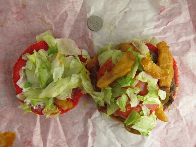 Review: Burger King - Angriest Whopper | Brand Eating