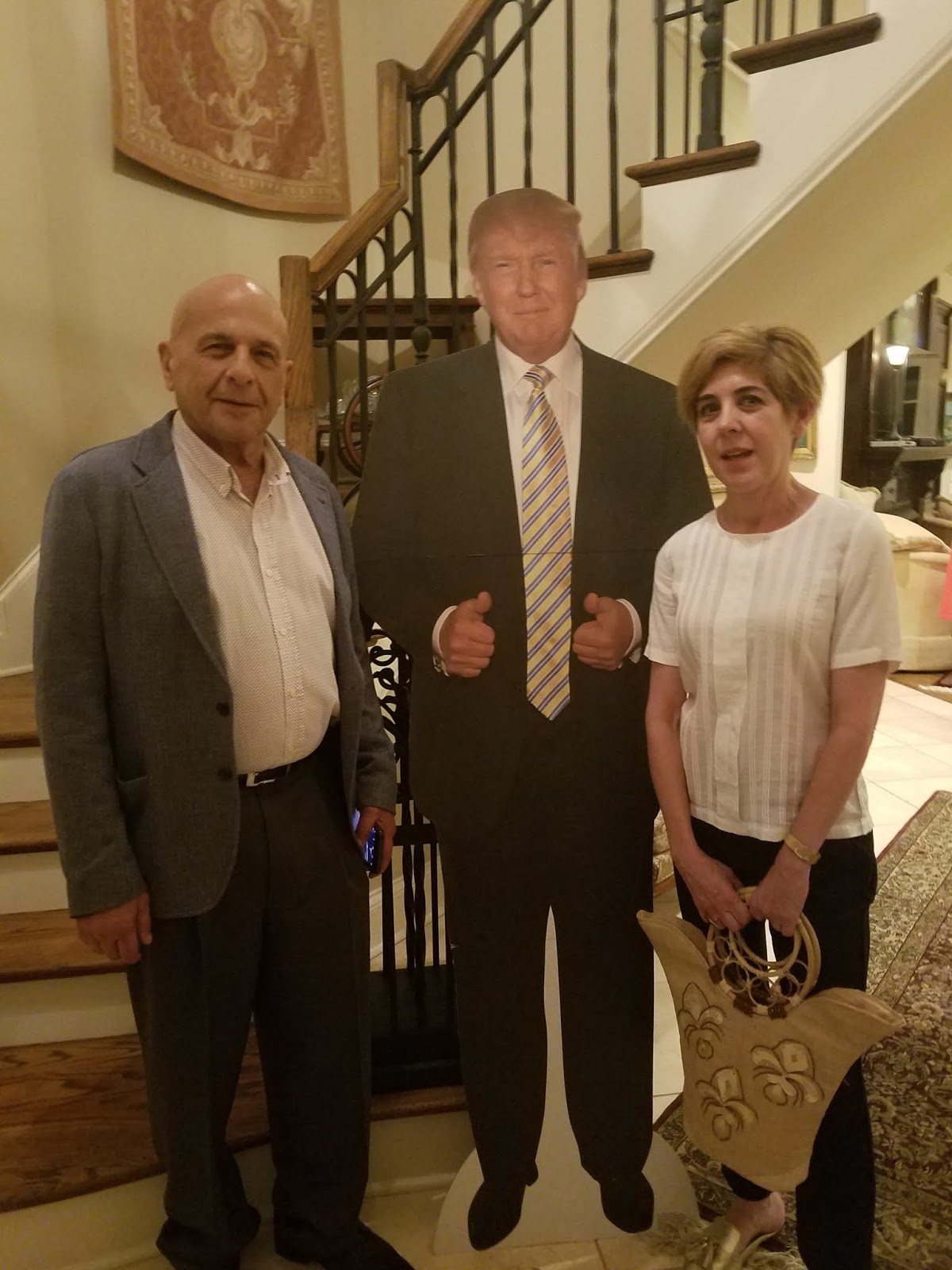 Webutante: Welcome to Nashville Roger L. Simon and Wife Sheryl Longin