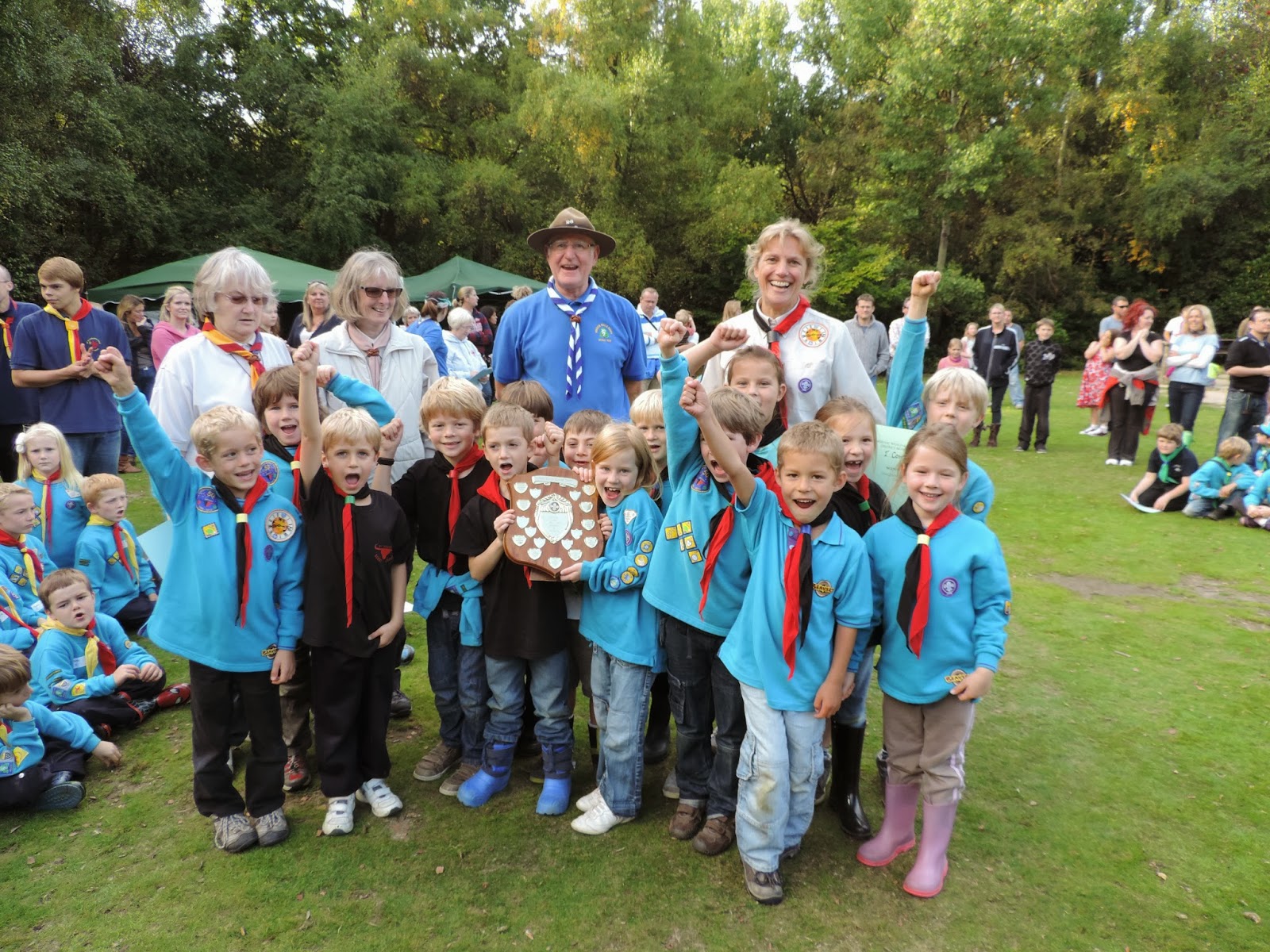 The Stone - Horsham Scout District News: Horsham Scout Districts ...