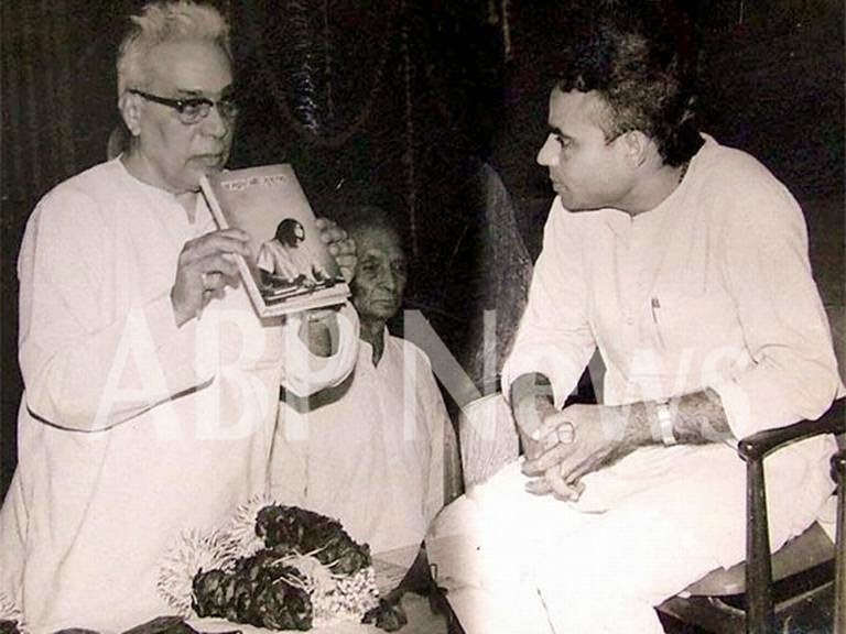 Rare Archives: Unseen Photos of PM Narendra Modi