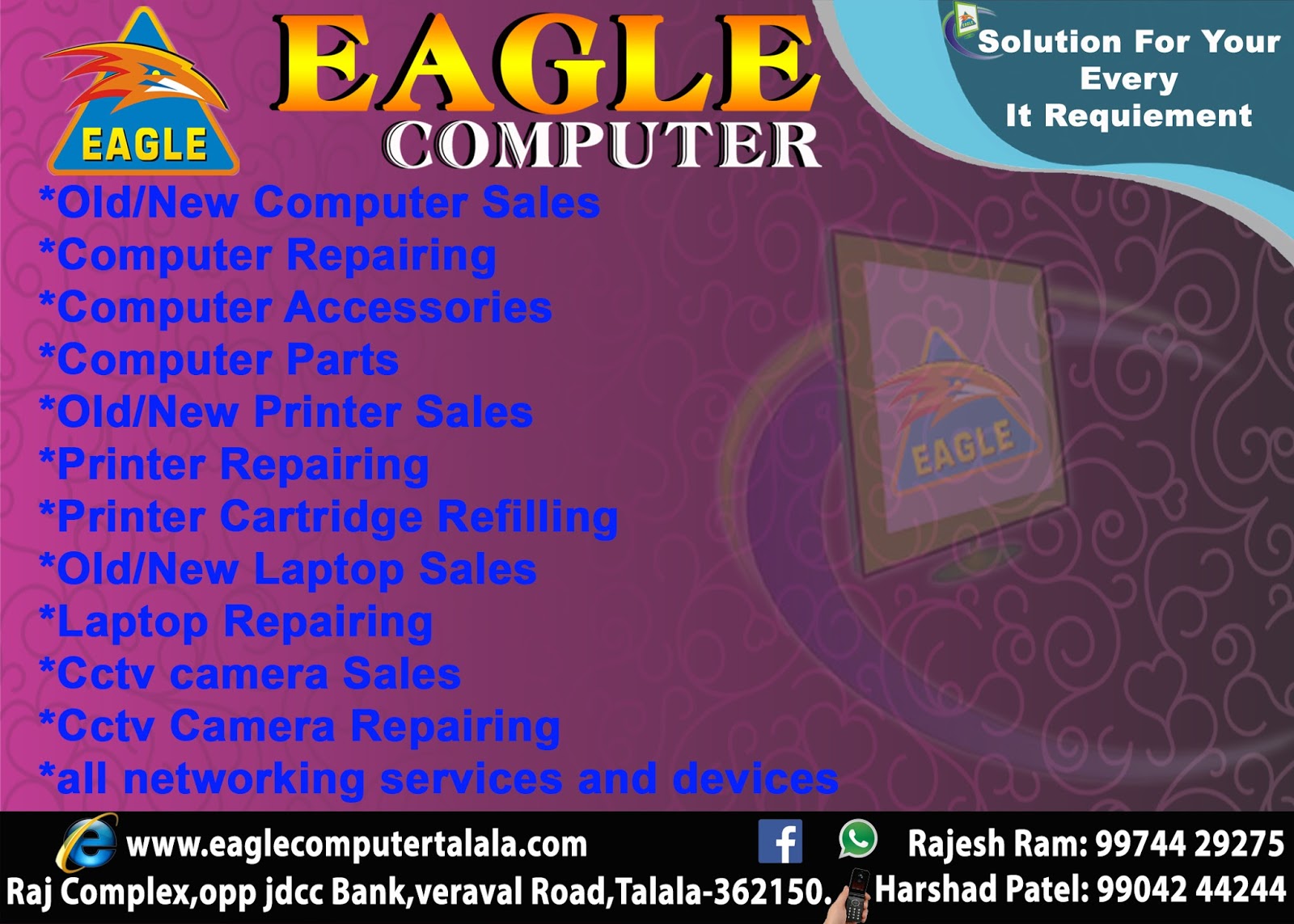 eagle computer
