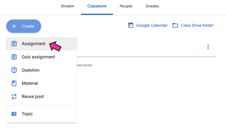 How To Use PowerPoint in Google Classroom in 3 easy steps - The First ...