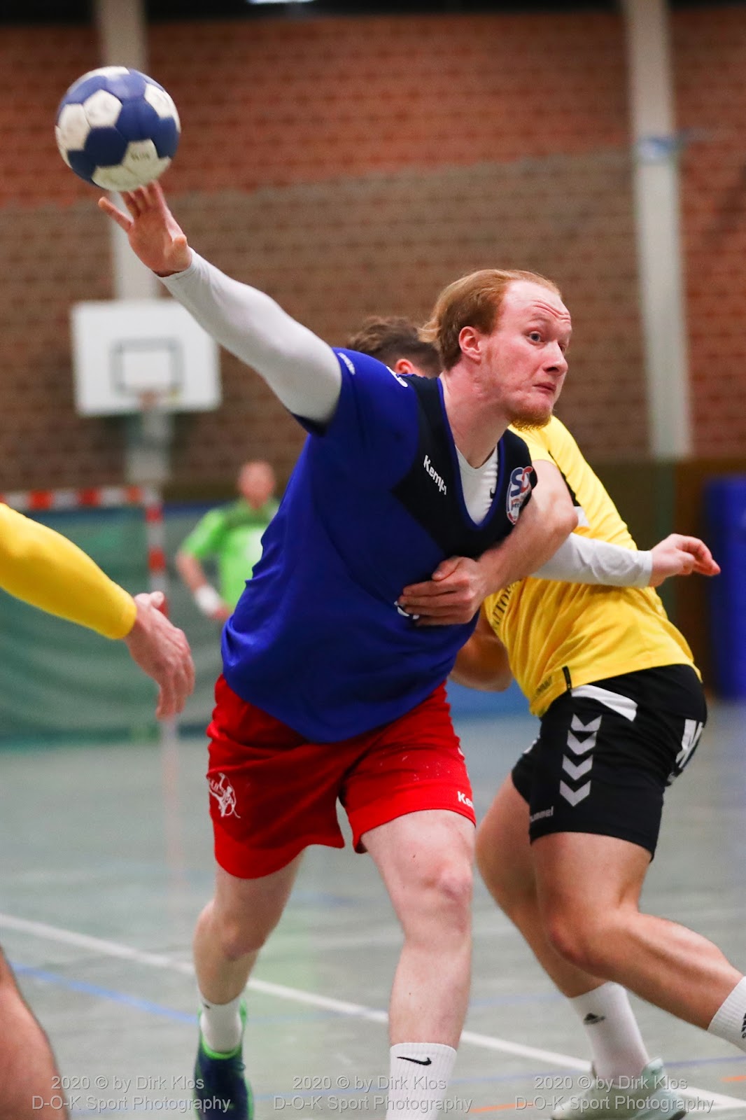 D-O-K Sportfotografie: Handball-Männer: SG Kempten-Kottern - SV Pullach ...