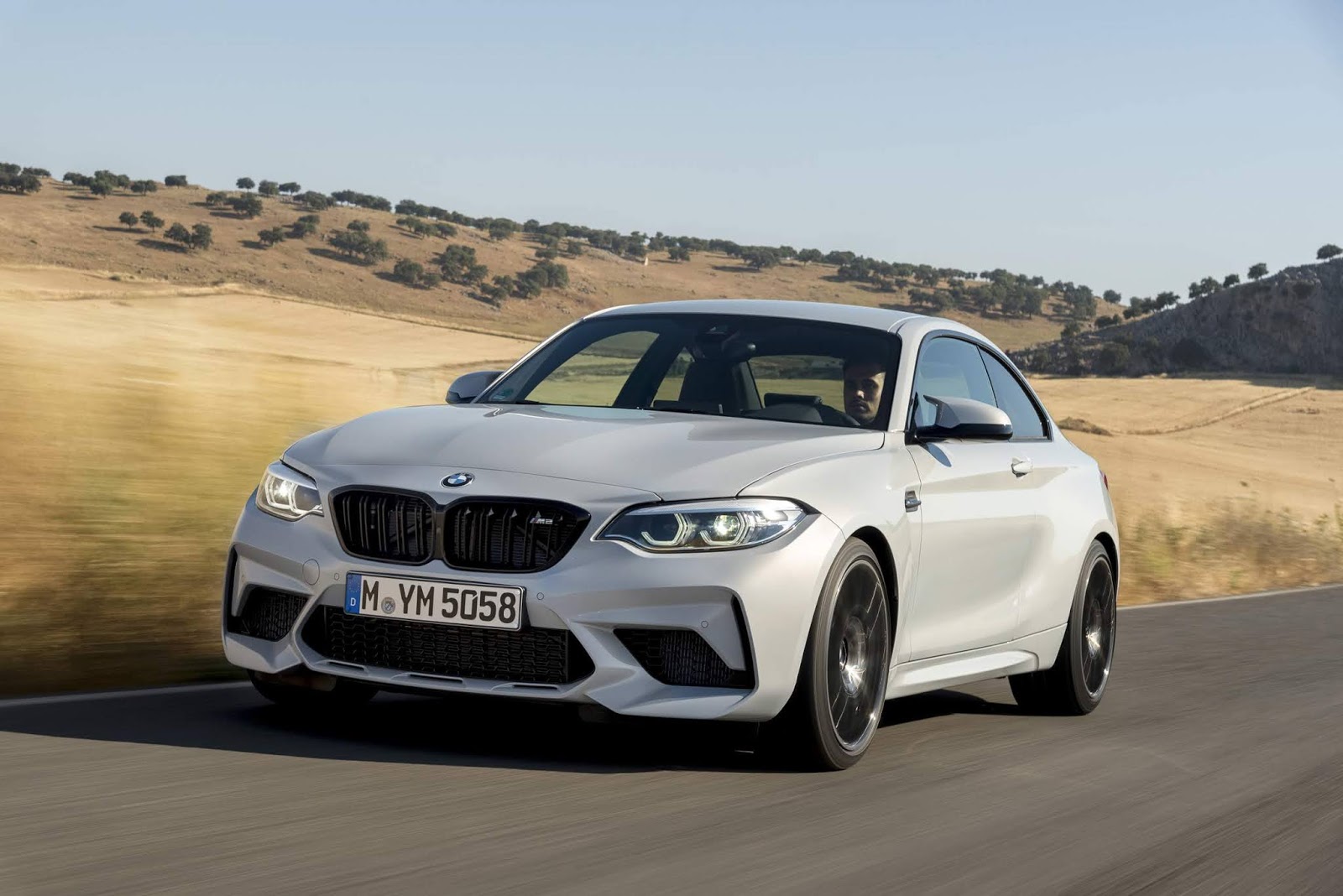 BMW M2 Competition MT chega ao Brasil por R$ R$ 439.950