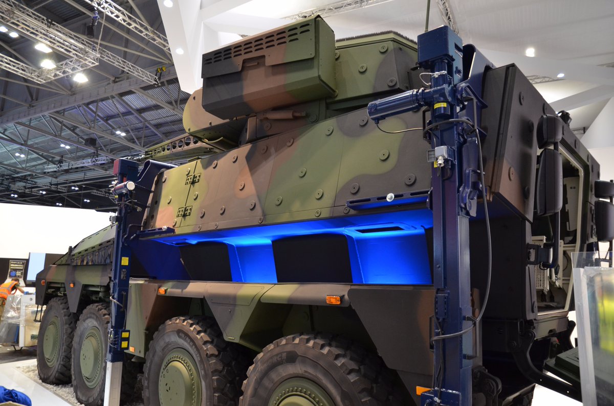 UK Armed Forces Commentary: British Army going wheeled?