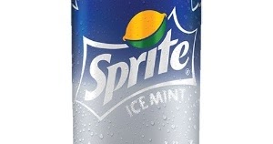 Jornal do Noroeste Online: Sprite com menta é lançado no Brasil