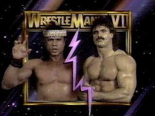 WrestleMania: WrestleMania VI