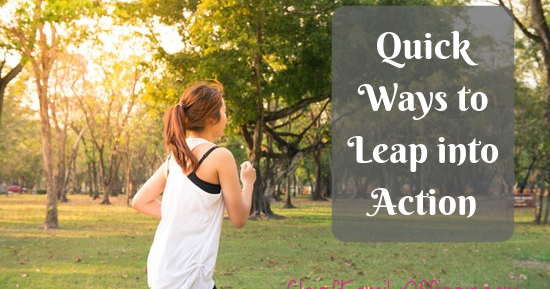 Chief Family Officer: Quick Ways to Leap into Action