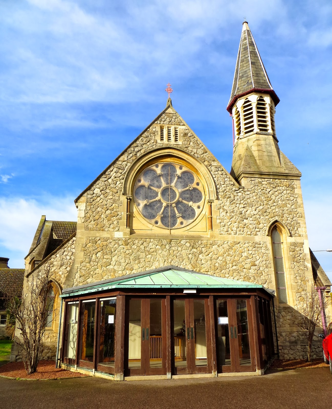 Archive: The President and Vice-President of the Methodist Conference ...