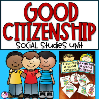 5 Tips for Teaching About Citizenship - The Chocolate Teacher