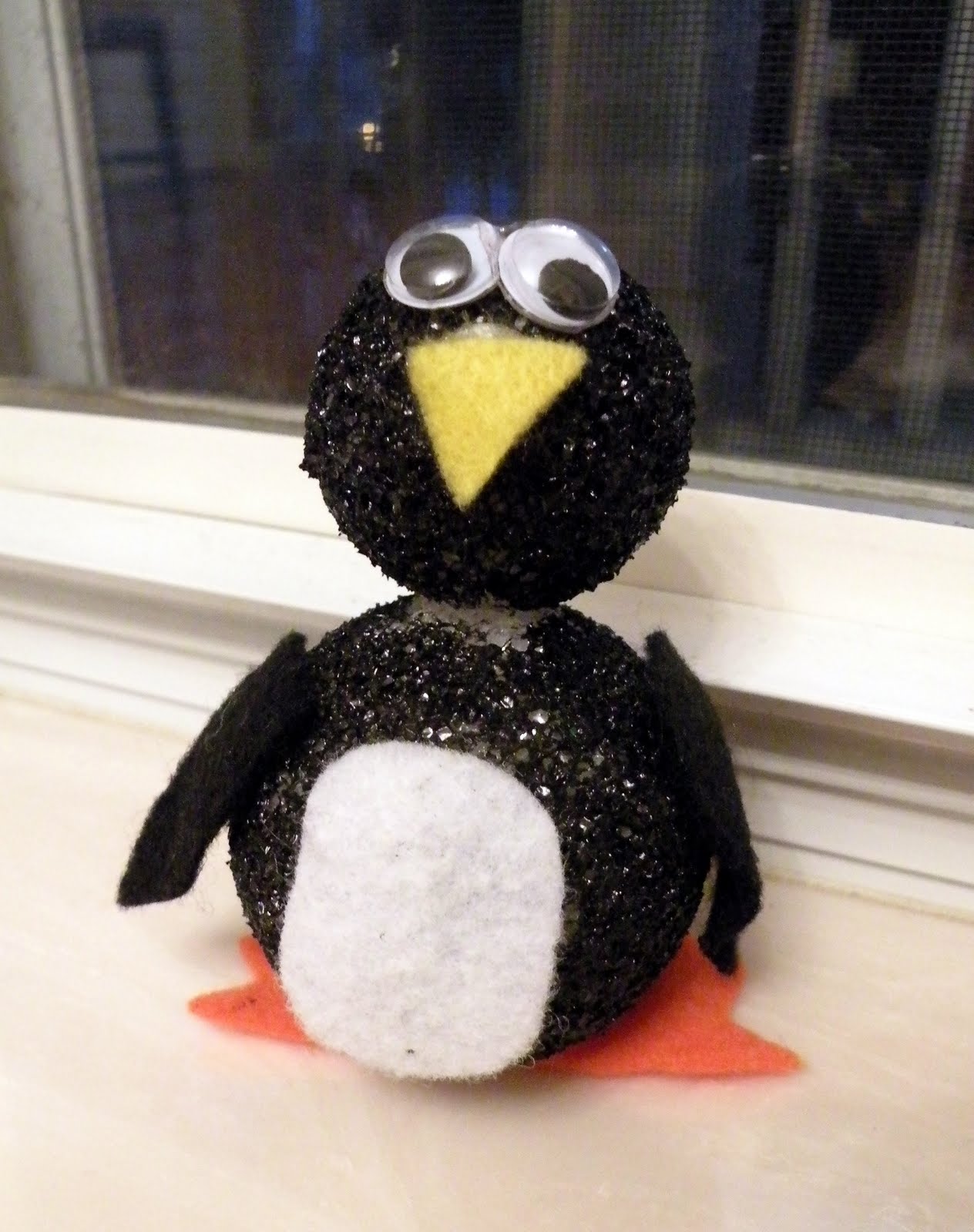 The Fantastic Five: Penguin Pride