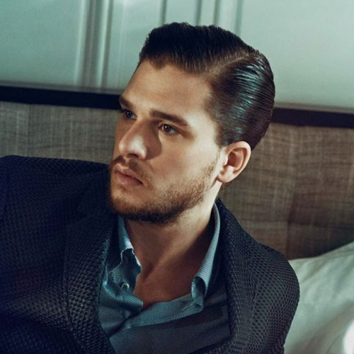 Kit Harington Haircut 2019