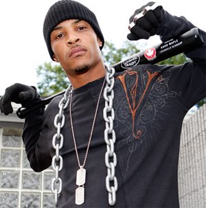 T.I released from prison...
