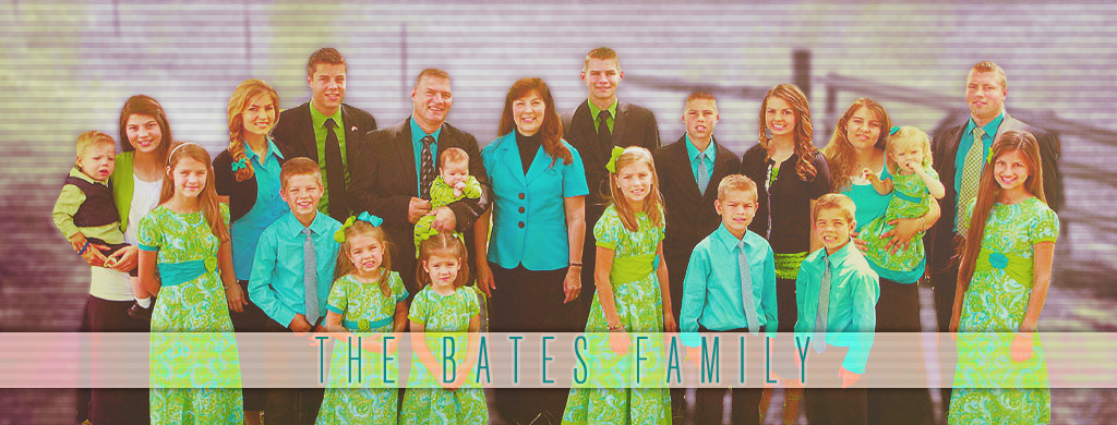 Bates Family Fan Page: Judson Turns 2