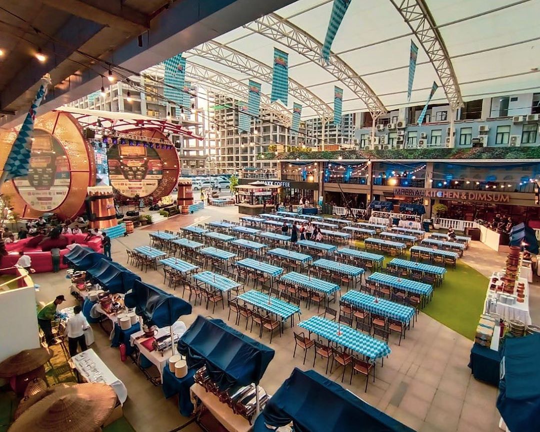 ANDIYANI ACHMAD: Apa Kabar Meikarta?