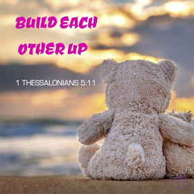 I-utibe: Build each other Up