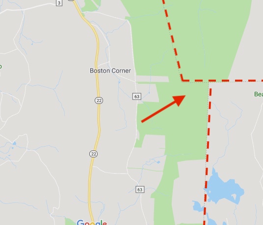 Infographics, Maps, Music and More: Weird U.S. State Borders