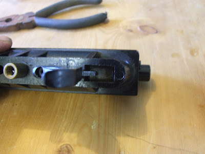 The Angry Angry Gun Company: .22 Sharp Innova, A Restoration Project ...