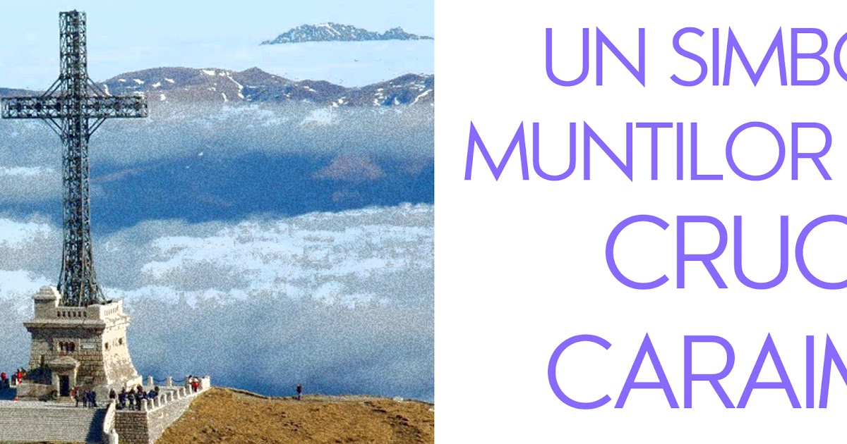 Crucea Caraiman - un simbol al muntilor Bucegi