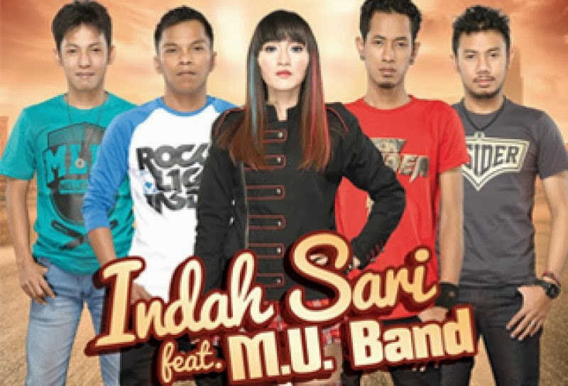 Download Lagu Indah Sari Feat. MU Band - Apa Sih Maumu ~ T4 Download Lagu
