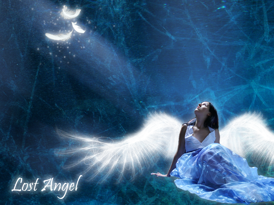 Manifestation Of My Life : My Lost Angel
